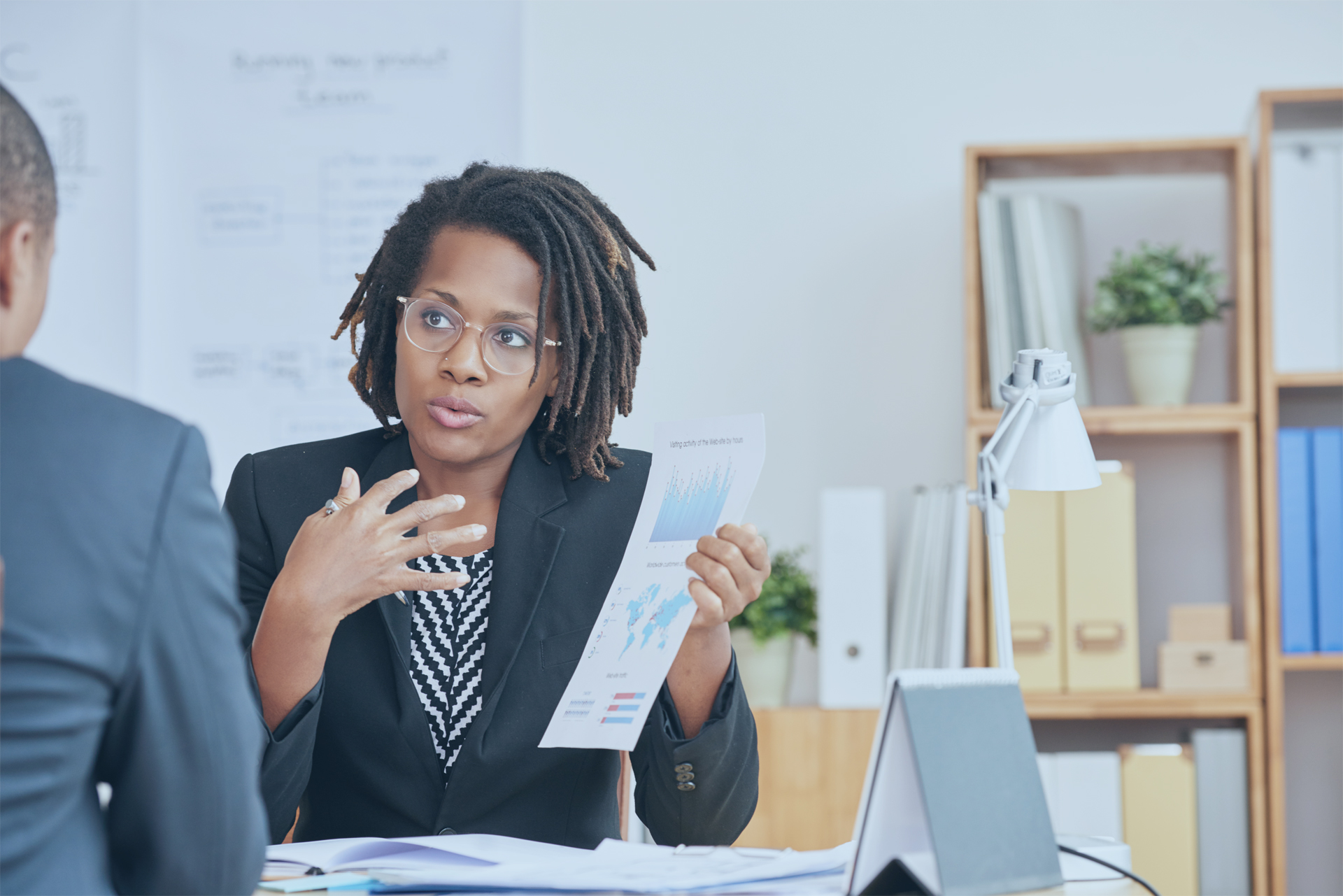 Financial Industry – a-solutions